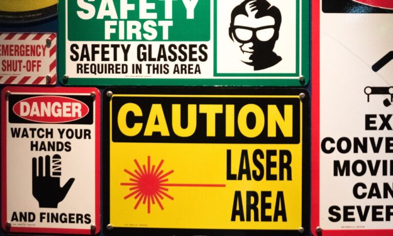 Safety Guidelines for Industrial Laser Marking