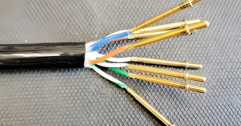 How Advanced Crimping Machines Improve Electrical Connection